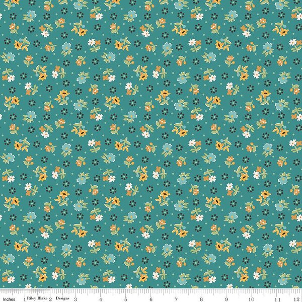 Gentler Times Reunion Cozy | Riley Blake Designs